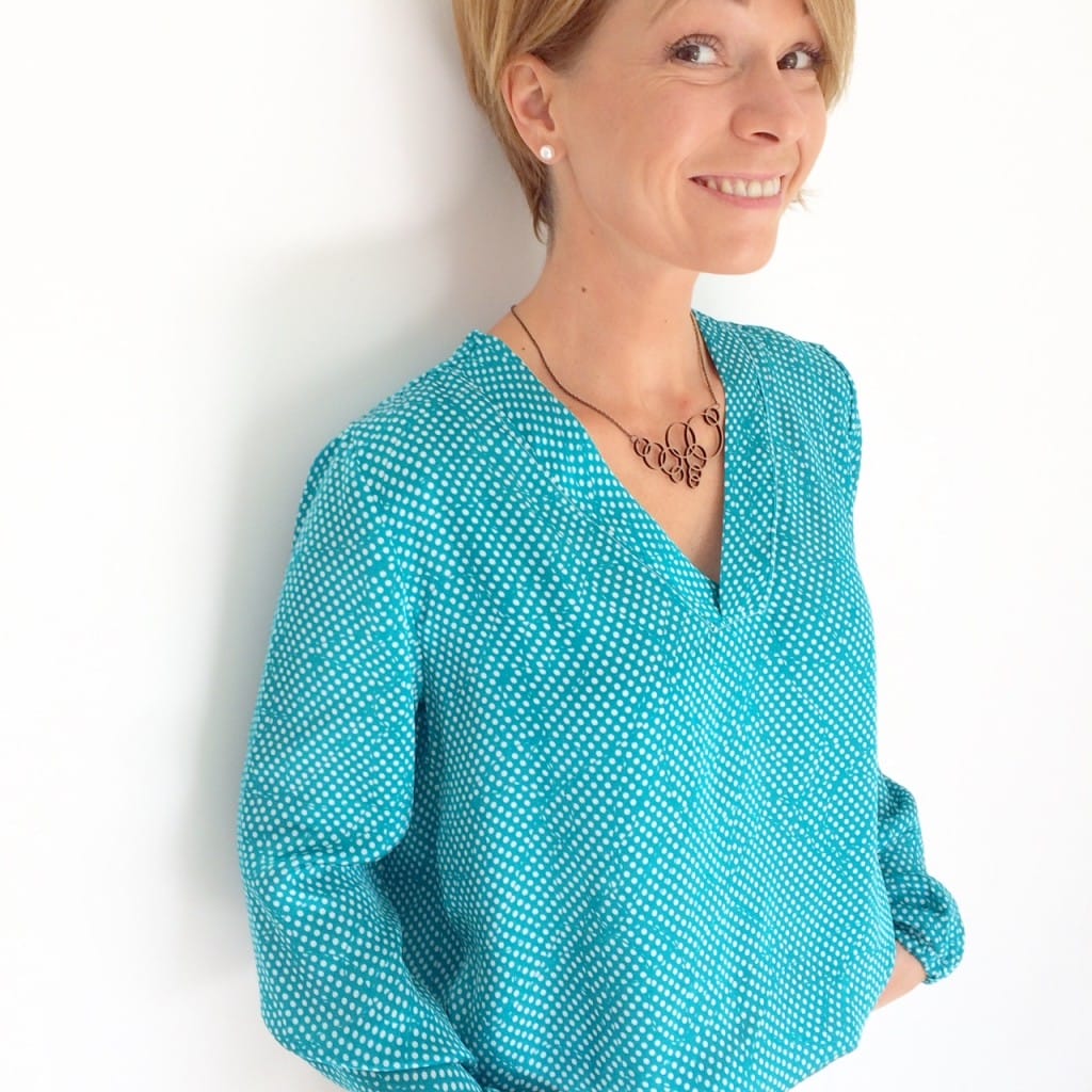 Patron de couture Basic Two format PDF- La Jolie Girafe