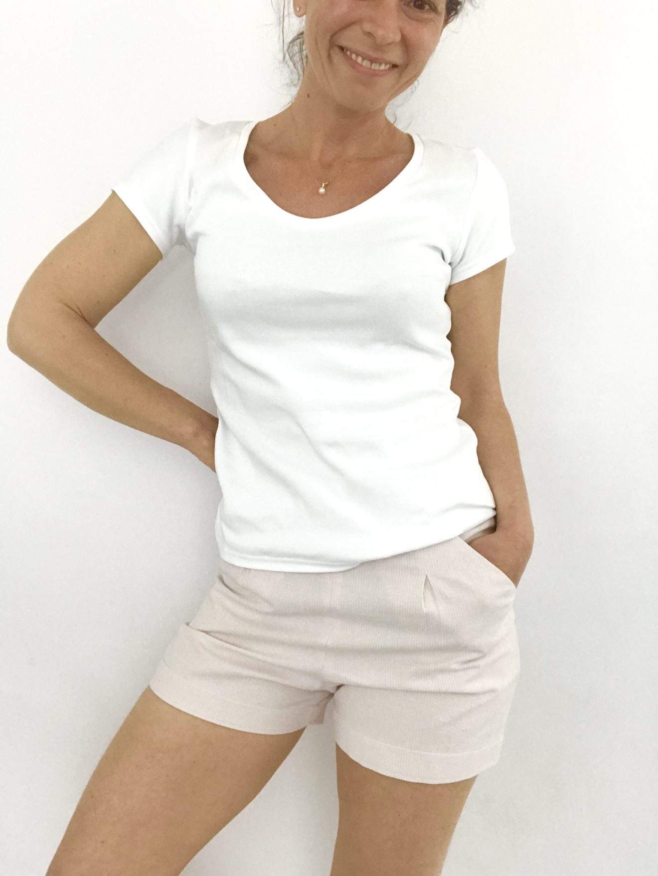 Patron couture Basic 7 au Format PDF - La Jolie Girafe